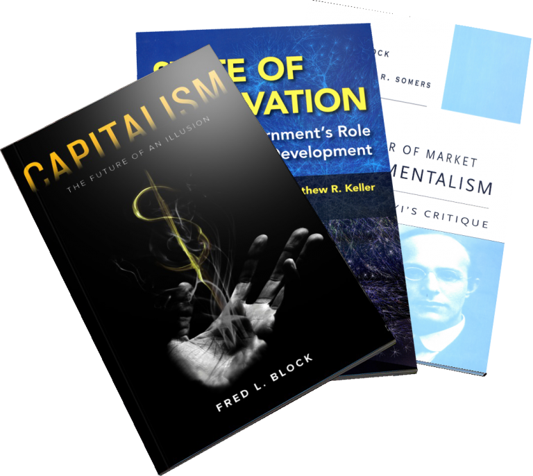 Fred Block, University of California, Davis - Official Site