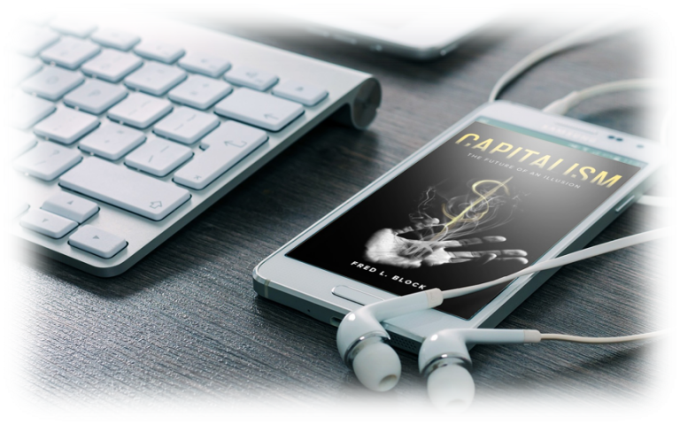 Fred Block, University of California, Davis - Official Site